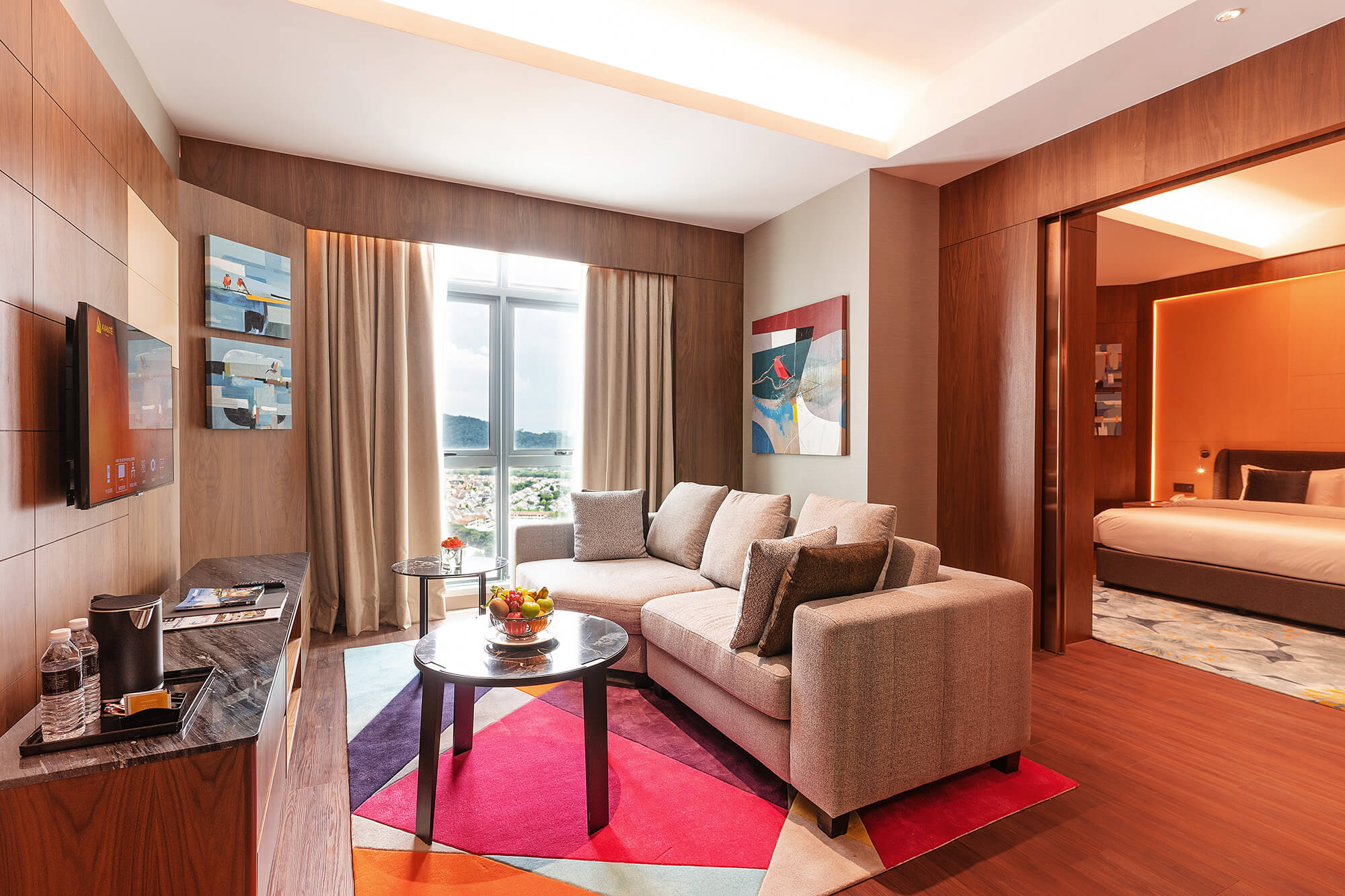 Premium Suites - M World Hotel
