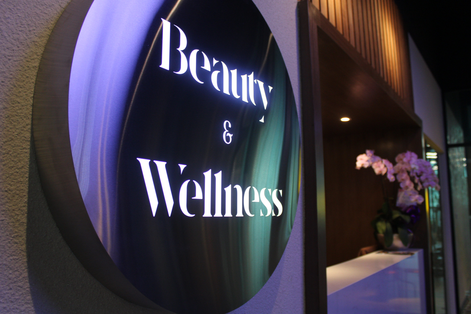 Beauty & Wellness Centre - M World Hotel