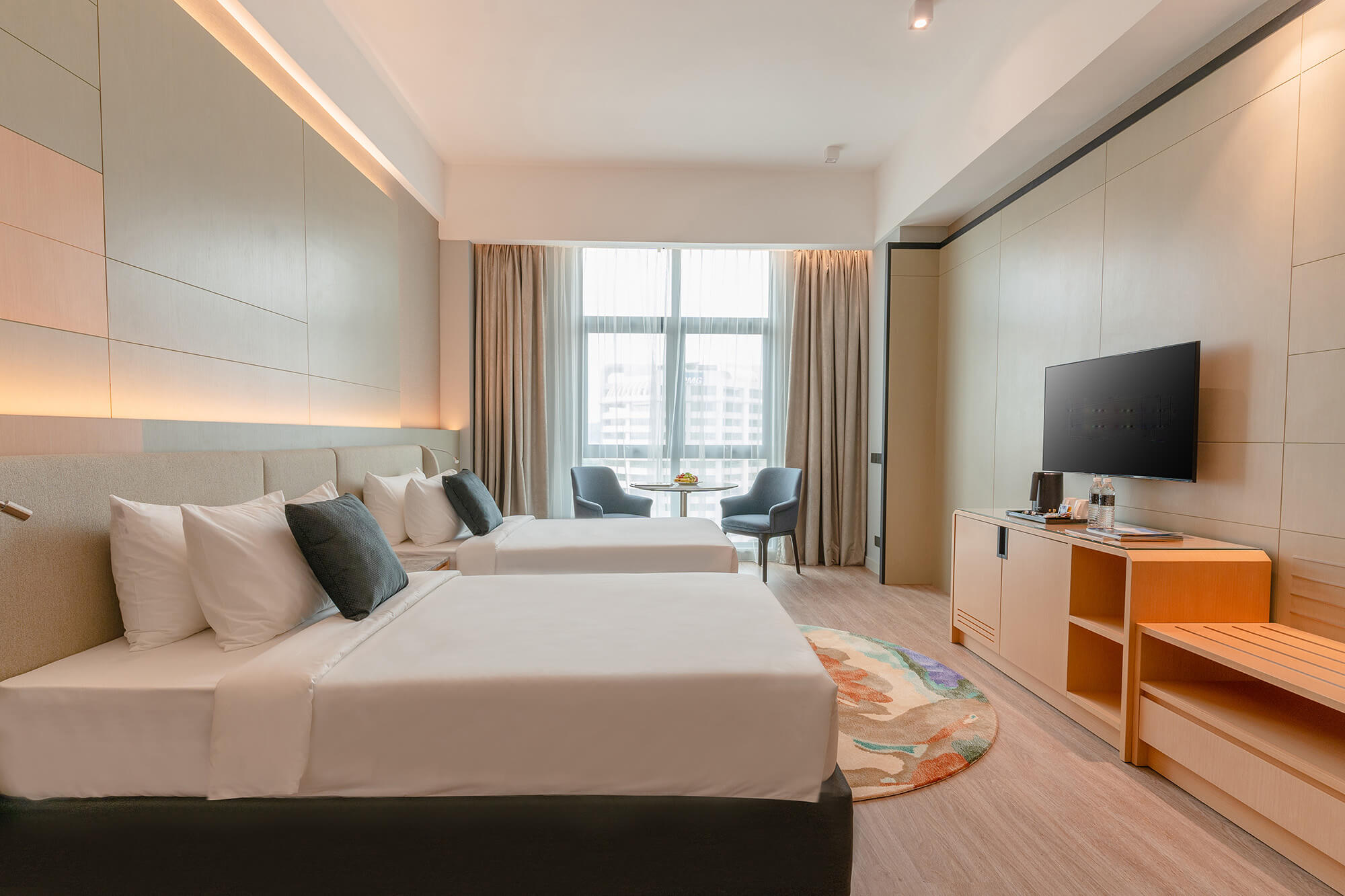 Contact Us - M World Hotel