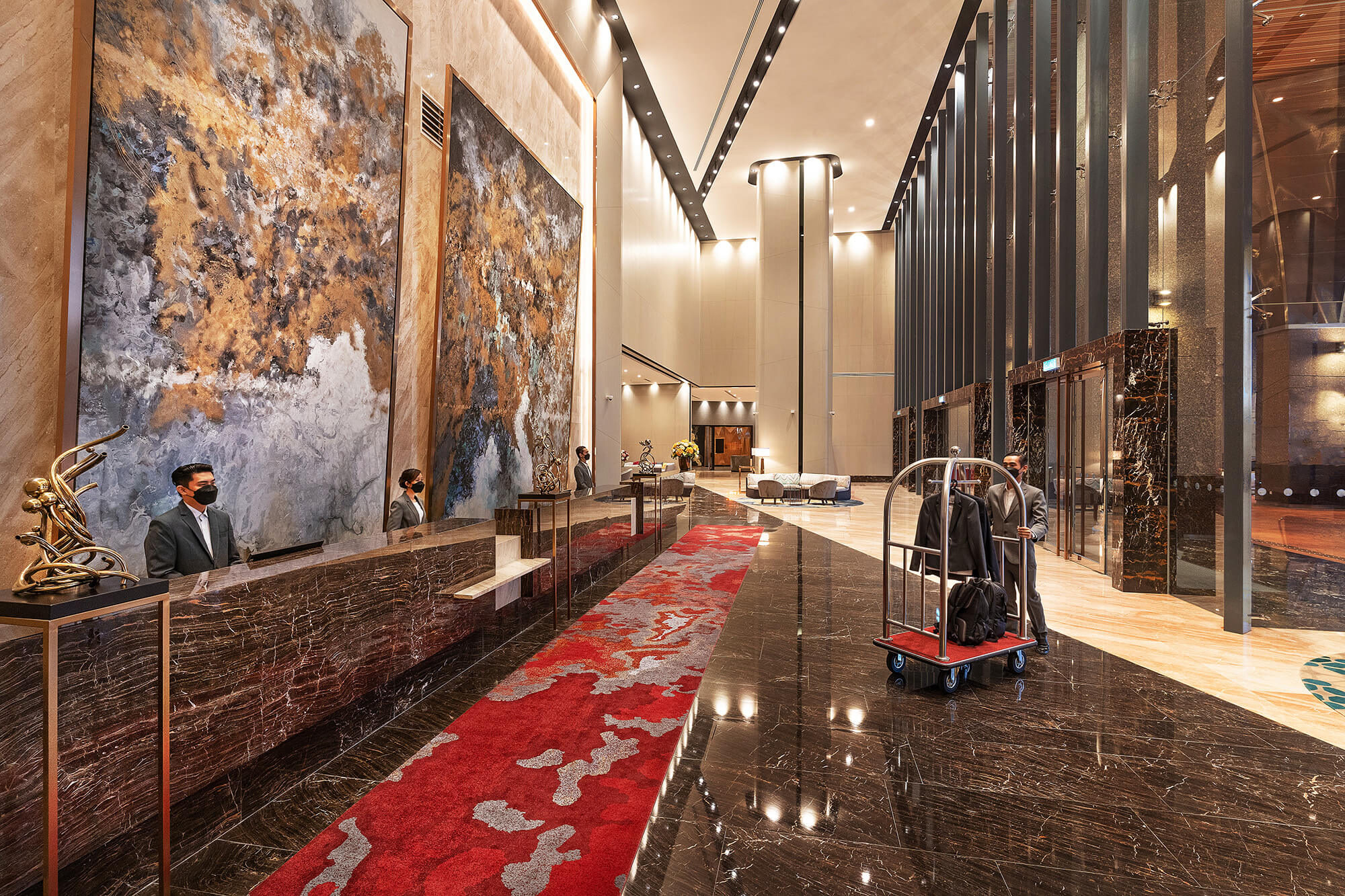 Gallery - M World Hotel